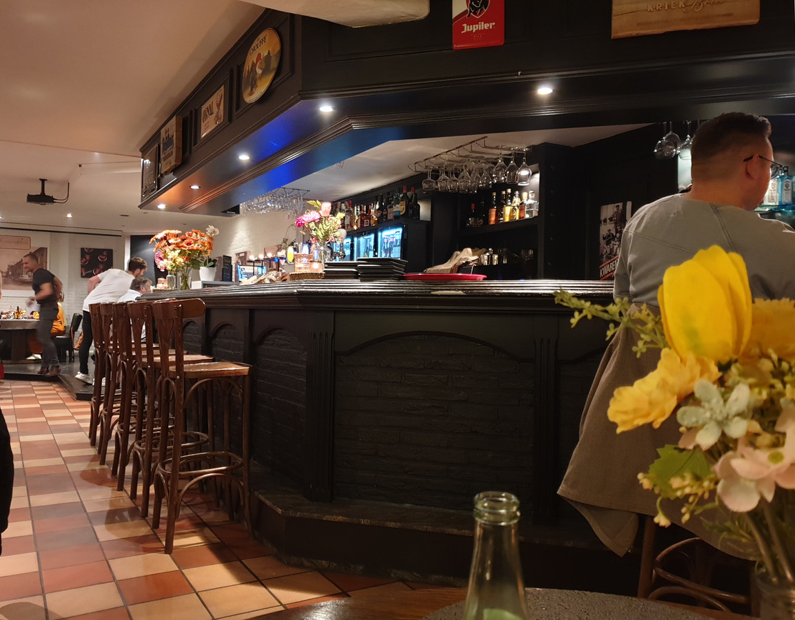 RESTOTIP. Brasserie Den Tovenaar: eenvoudige klassieke gerechten met ...