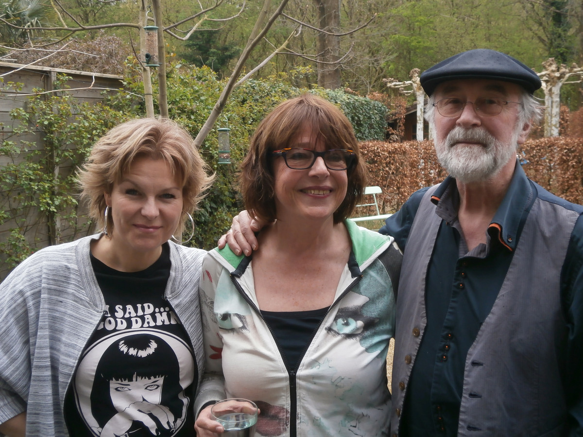 Verzet in Noordzoom na twintig jaar nog springlevend | Foto | AD.nl