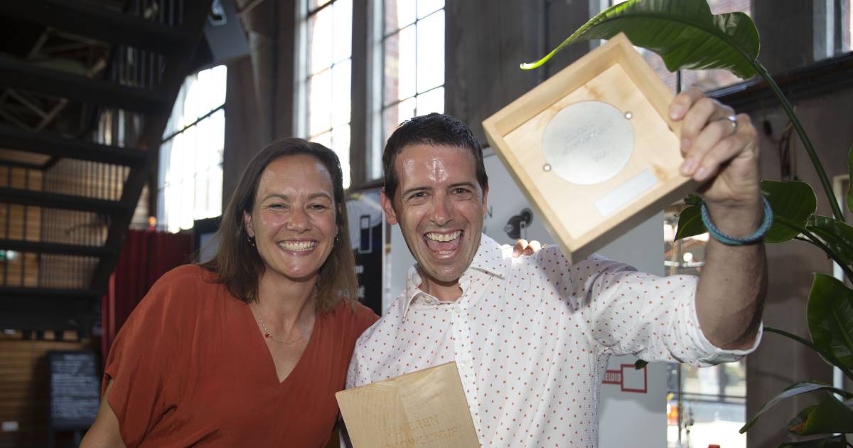 Stef Biemans wint Nipkowschijf: ‘Voelt als bekroning van lastige tijd ...