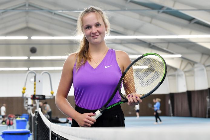 Sara Pantelic sprokkelt ITF-punten in Zimbabwe: “Geen evidente trip ...