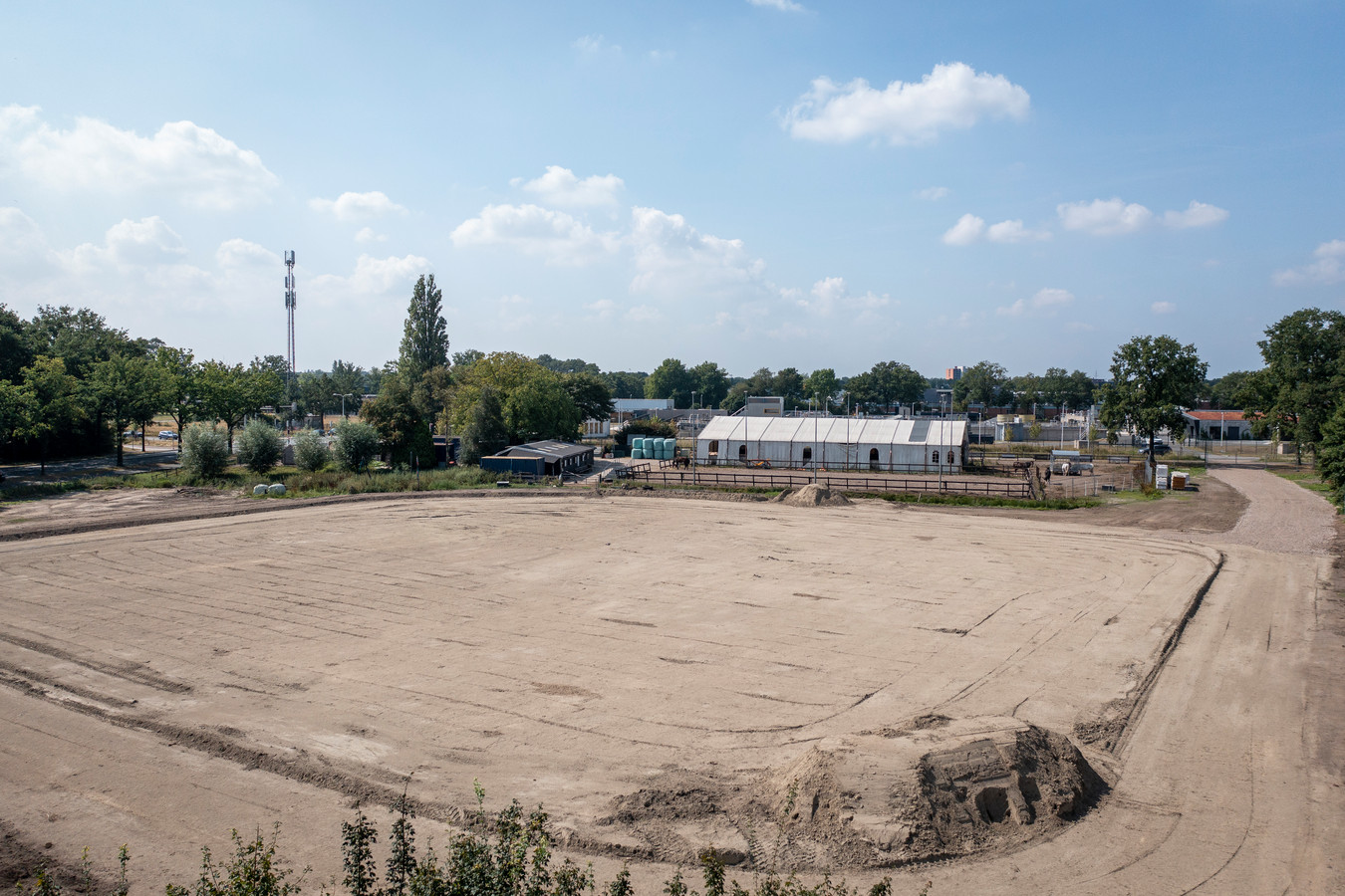 De Gravenruiters vergaloppeert zich aan grondruil met gemeente Almelo ... De Gravenruiters vergaloppeert zich aan grondruil met gemeente Almelo ...