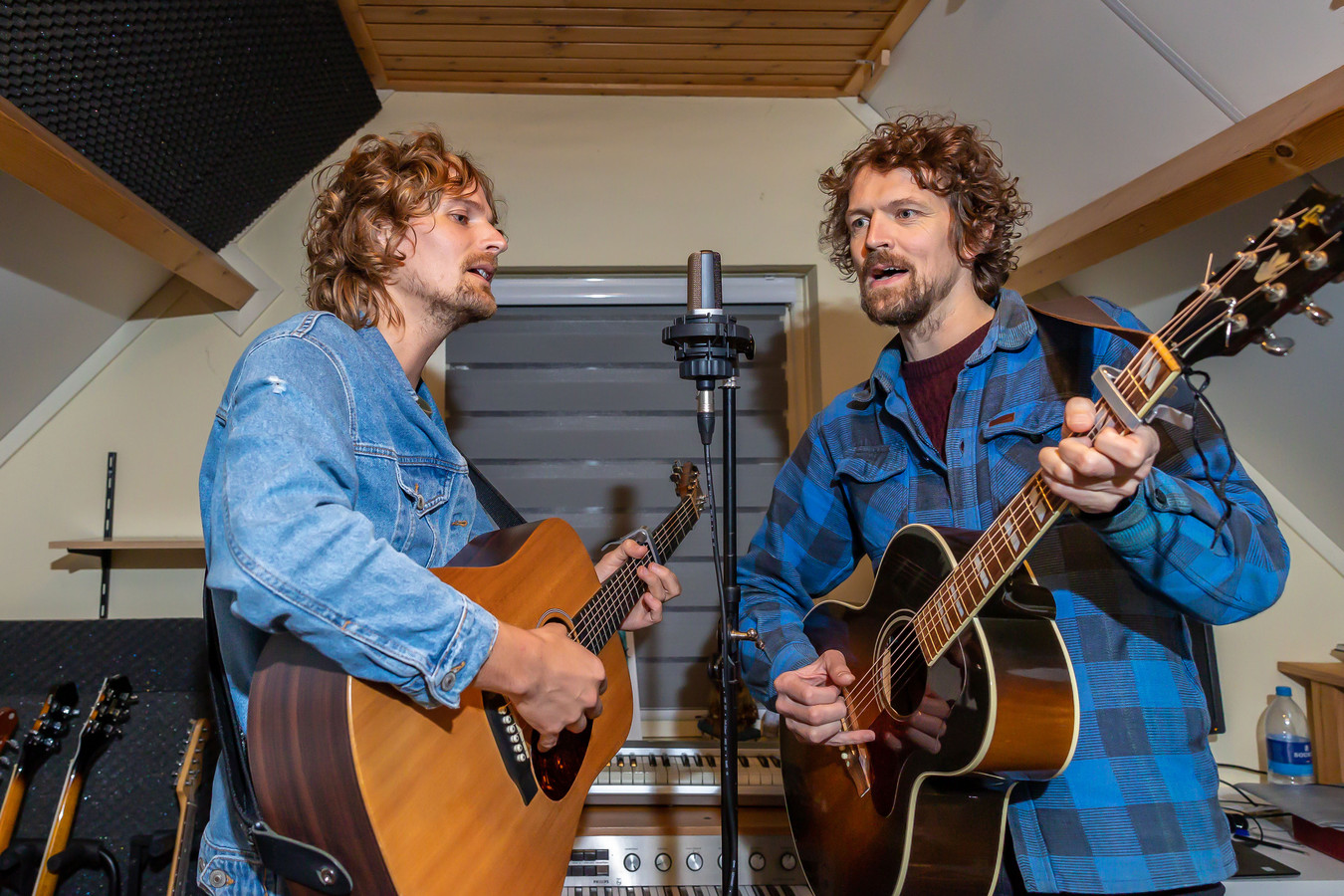 Gebroeders Roo uit Rouveen sluiten chaotische tijd af met nieuw album ...