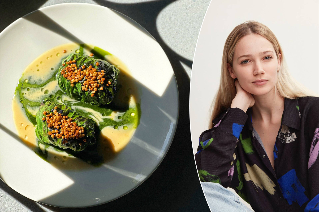 De 7 favoriete eetadressen van actrice Lauren Versnick: “Dit is één van ... De 7 favoriete eetadressen van actrice Lauren Versnick: “Dit is één van ...