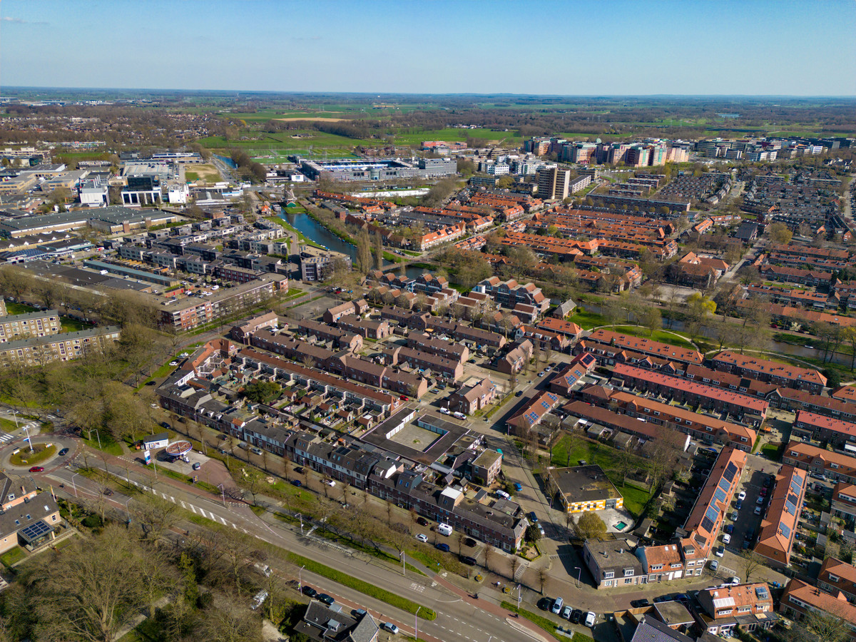 Deze buurt in Zwolle is volgens de cijfers arm: ‘Met een uitkering heb ...