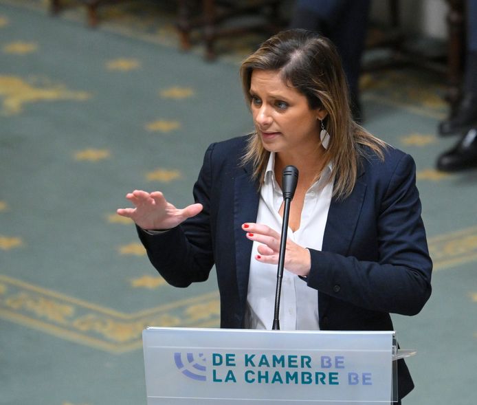 Kamerlid Marianne Verhaert blij met protocol tussen overheid en ...