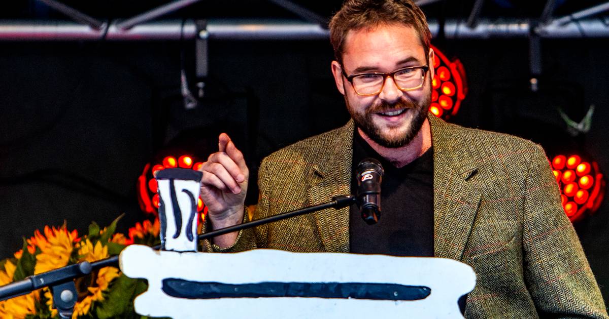 Robin Bleeker is de nieuwe stadsdichter van Deventer | Deventer ...