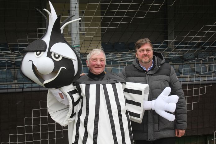 Eendracht-mascotte en Ajuinboer Julien op Stadslijst in 2024 | Aalst ...