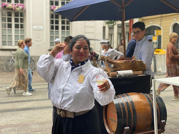 IN BEELD. Dit was dag acht van de Gentse Feesten: van de miljoenste ...