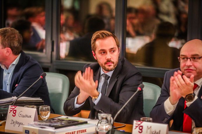 Burgemeester Defreyne (Open Vld) over opkomst Vlaams Belang ...