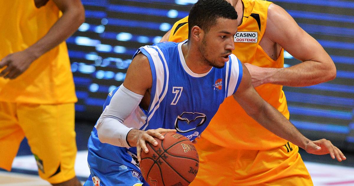 Leuven Bears trekt Anthony Chada aan | Meer Sport | hln.be