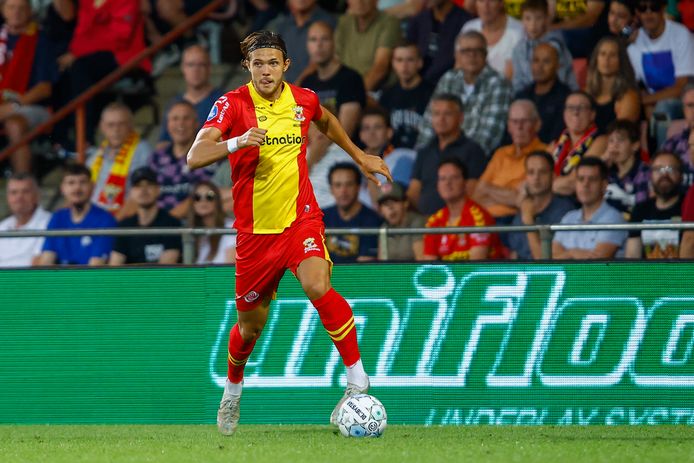 Go Ahead Eagles heeft wat het wil: Willumsson langer in Deventer | GA ...