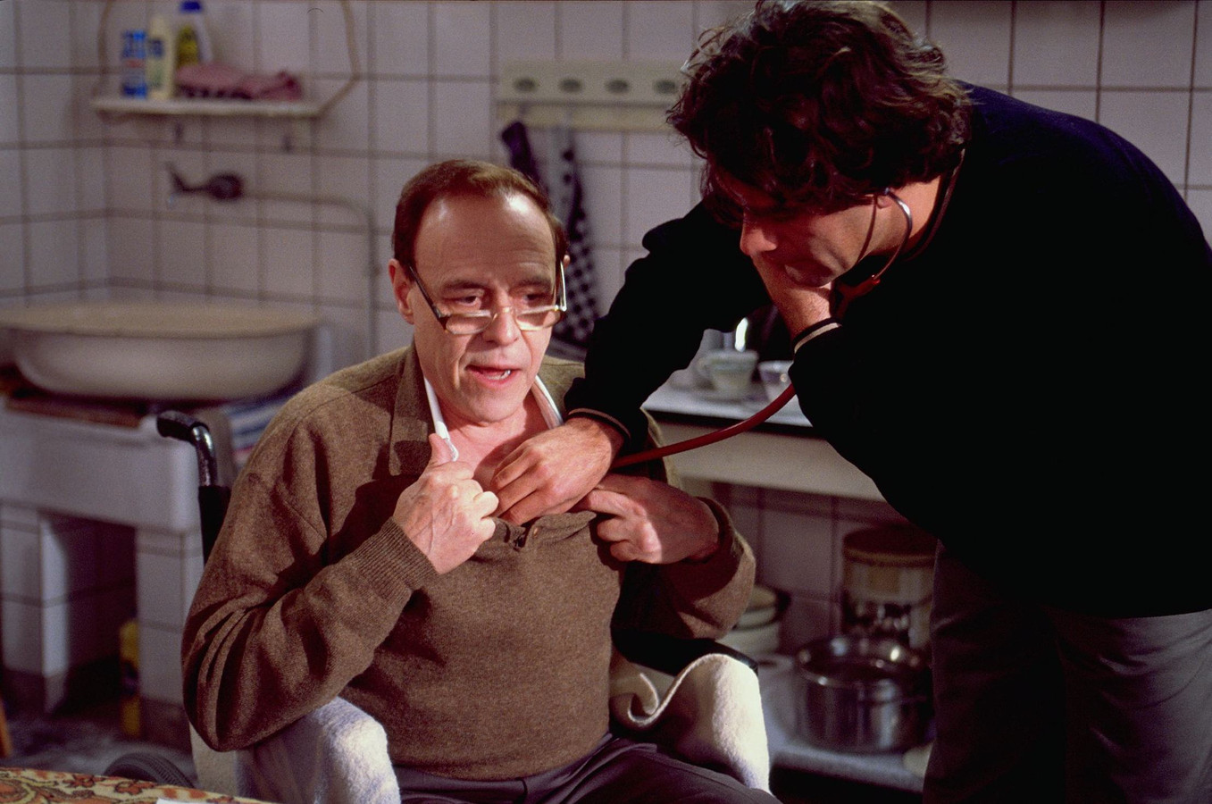 Acteur Arthur Boni op 88-jarige leeftijd overleden | Foto | bd.nl