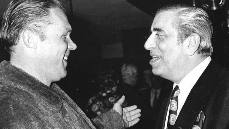 Ajax Dossier: van JOS naar Ajax | Het Parool