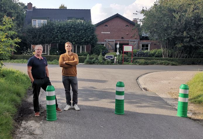 Afsluiten Hemelrijk met paaltjes blijft voor controverse zorgen, maar ...