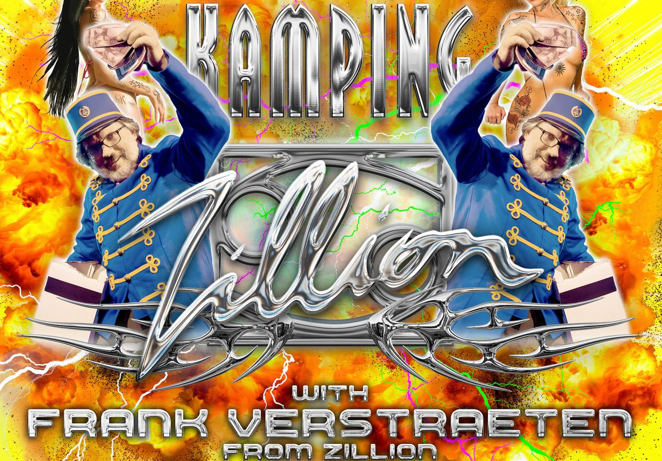 Zillion-bezieler Frank Verstraeten krijgt deze zomer een eigen dj-set ...