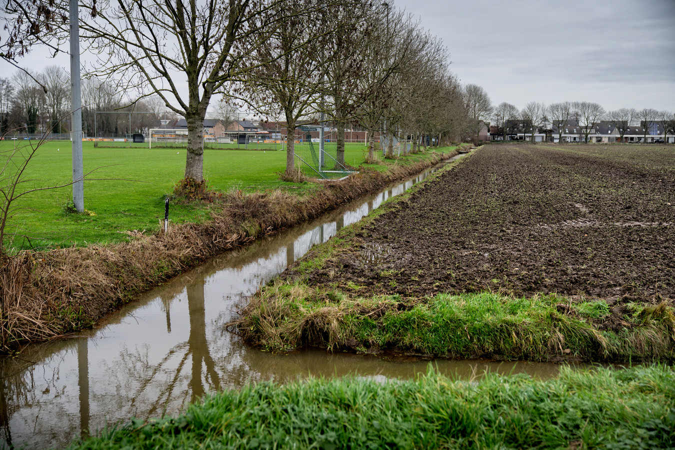 Oudheusden krijgt er liefst 120 huizen en nieuwe natuur bij; tenminste ...