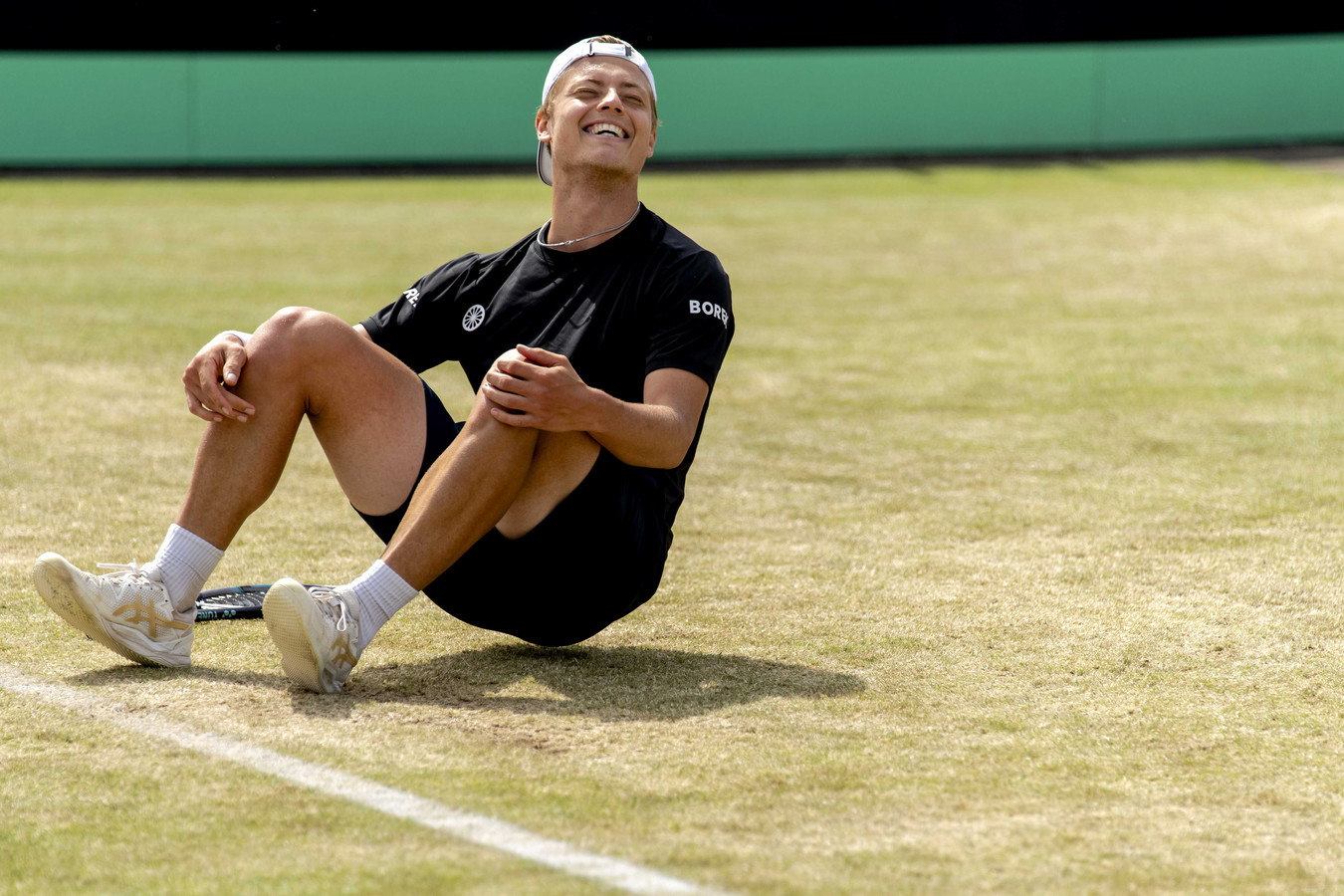 Kijktip | Zo schrijft tennisser Tim van Rijthoven geschiedenis met de ...