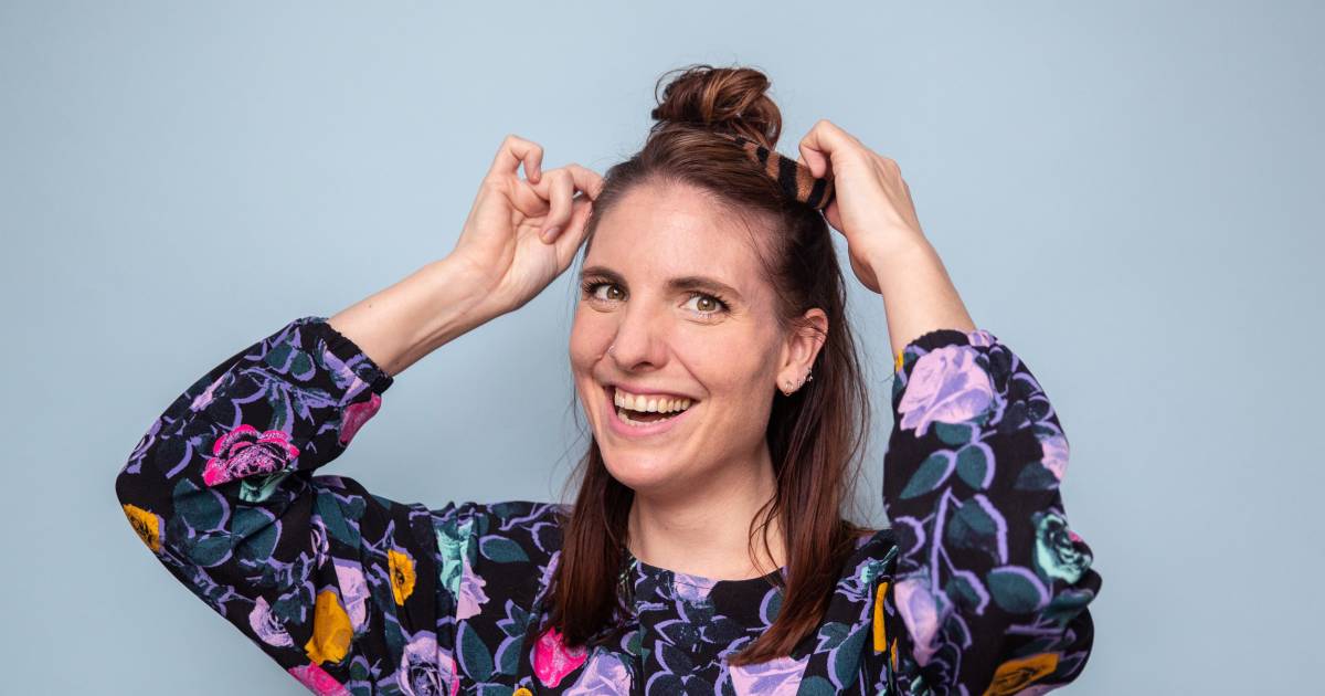 Comedian Martine Bakker: ‘Bezoeker zei dat ze in slaap viel omdat ik ...