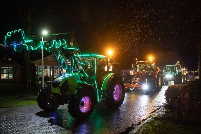Lichtjestocht zoekt verlichte trekkers en verkeersregelaars | Oude IJsselstreek | gelderlander.nl