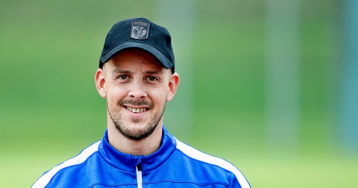 Balvers vindt na vertrek bij Vitesse nieuw avontuur bij Zweedse topclub ...