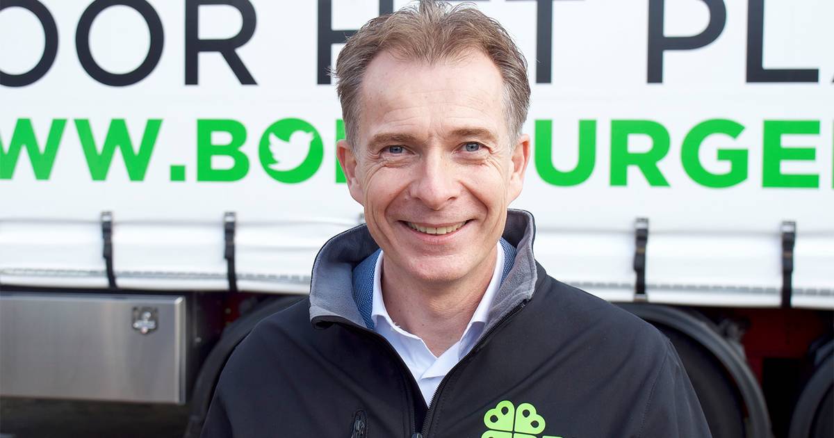 Amersfoorter Robert Veldhuis kandidaat voor Kamerlidmaatschap ...