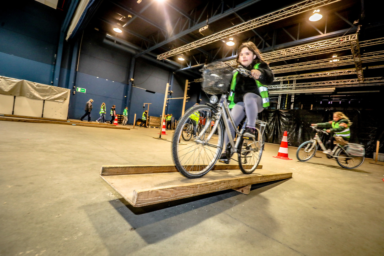 Project rond verkeersveiligheid ‘Fietse Fietse’ opnieuw van start ...