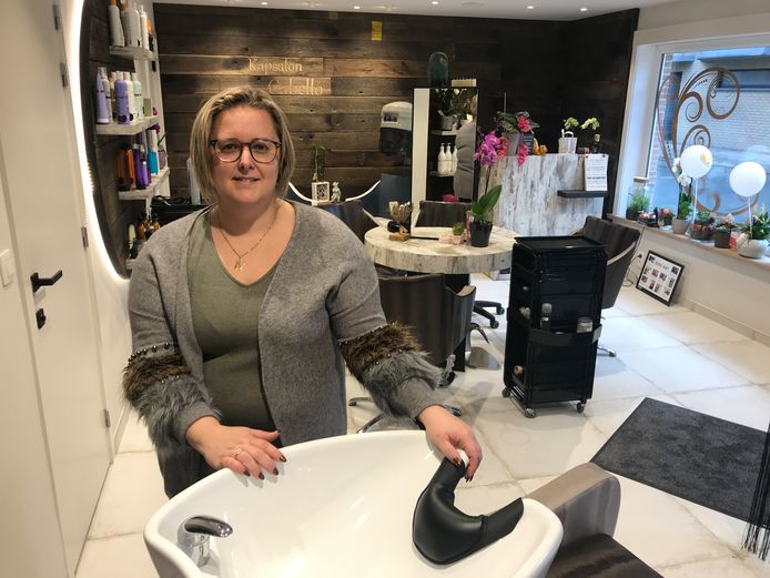 Kapsalon Cabello steekt helemaal in het nieuw | Bredene | hln.be