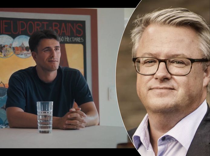 5 vragen aan Carl Devos: “Als er niet alleen rook maar ook vuur is, is dat voor Vooruit een ...