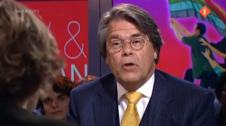 Motivatietrainer Emile Ratelband: "Homoseksualiteit is een afwijking"