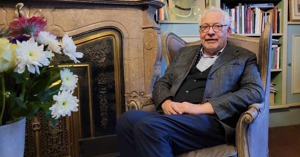 Ruiseleedse ereburger Chris Maene neemt wapens op tegen fusie met ...