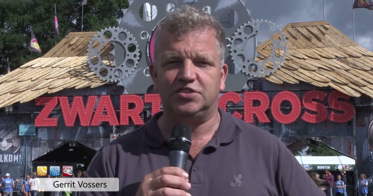 Dit wordt het festivalweer voor de Zwarte Cross: ‘Fris in de nacht, dus tegen elkaar aan kruipen ...