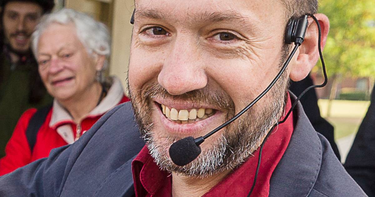 PVDA rekent in 2018 opnieuw op Tom De Meester | Gent | hln.be