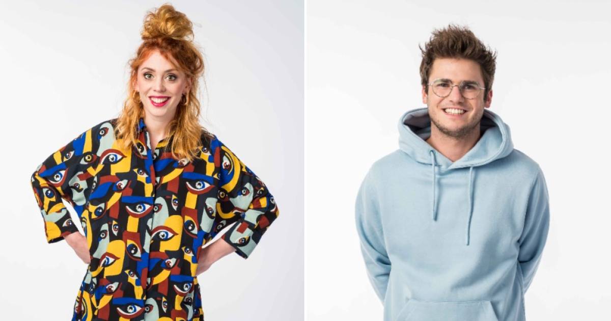 Sien en Thomas stoppen als Ketnet-wrapper: opnieuw zoektocht naar nieuw ...