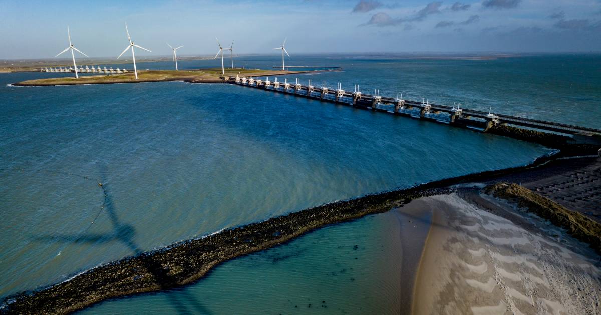 Kan de Oosterscheldekering de stijgende zeespiegel nog wel aan? | Wetenschap | tubantia.nl