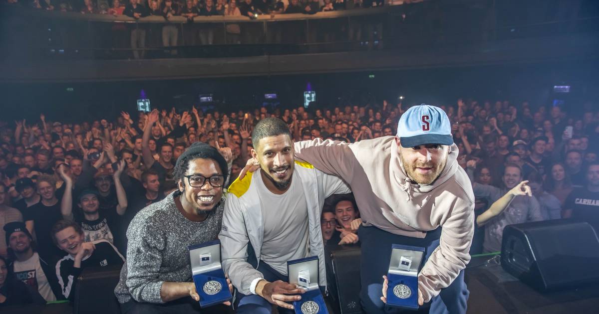 Rapper Rico wordt dirigent van jeugdorkest de Vuurvogel | Zwolle ...