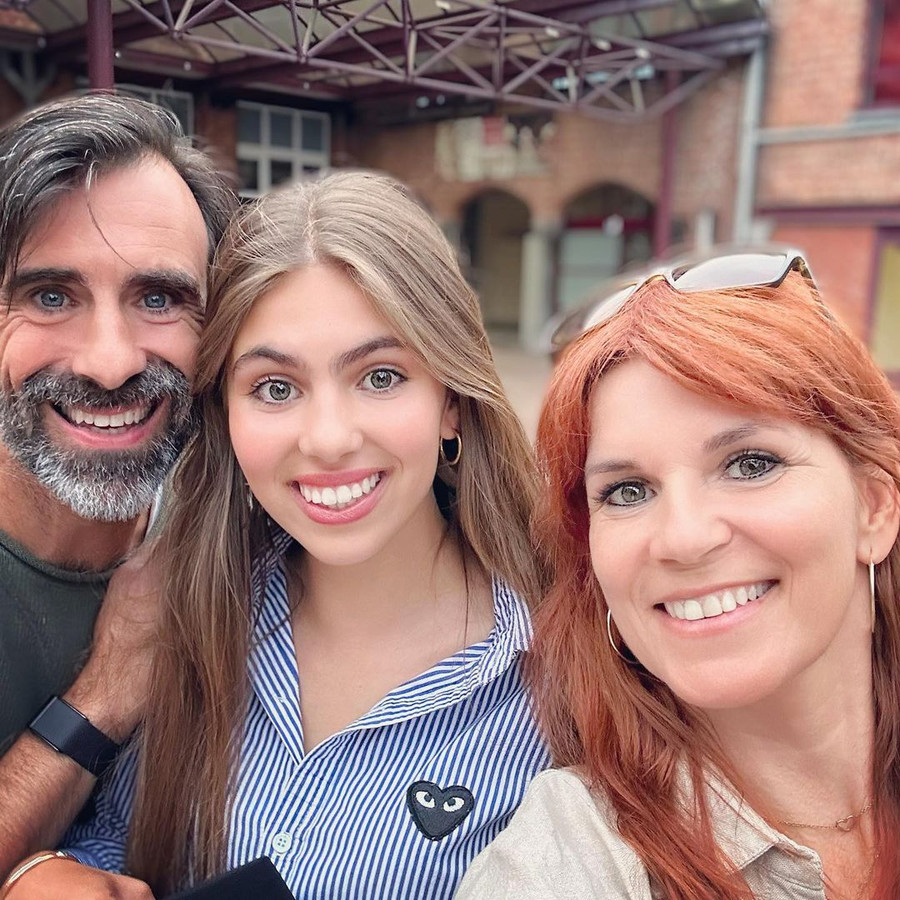 Katja Retsin blikt terug op haar tijdelijke scheiding van Jan Schepens ...