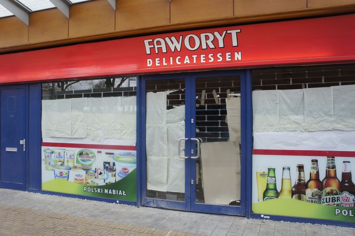 Poolse supermarkt mag niet in Lange Nering | Noordoostpolder | destentor.nl