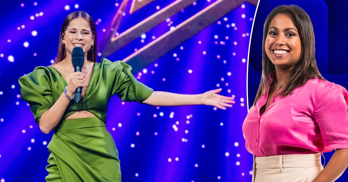 COLUMN. “Laura Tesoro mag vanavond schitteren op VTM. Opgelet Jens ...