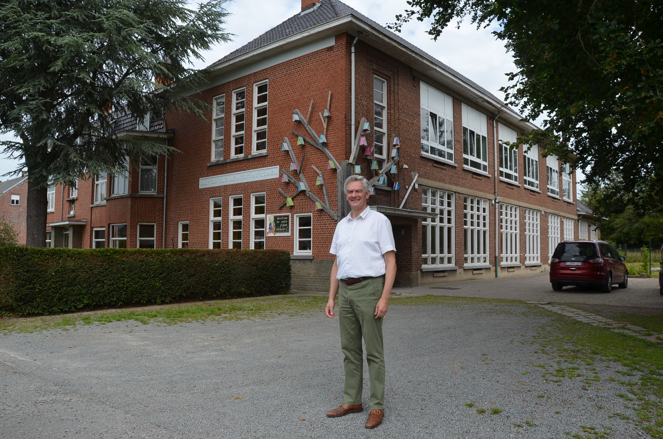 Nieuwe ervaringsgerichte school BuitenWijs gaat op 1 september van start: “Locatie is grote ...