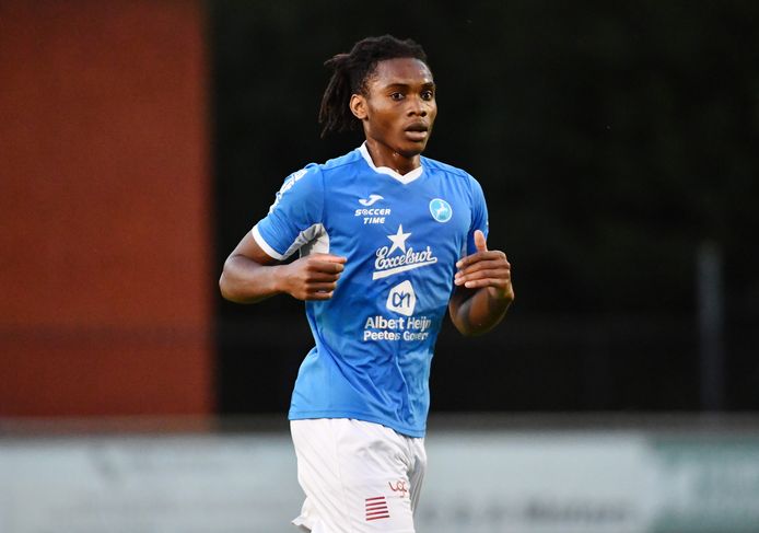 Teddy Johnson verlaat Turnhout voor avontuur in Zweden: “Deze kans kon ...