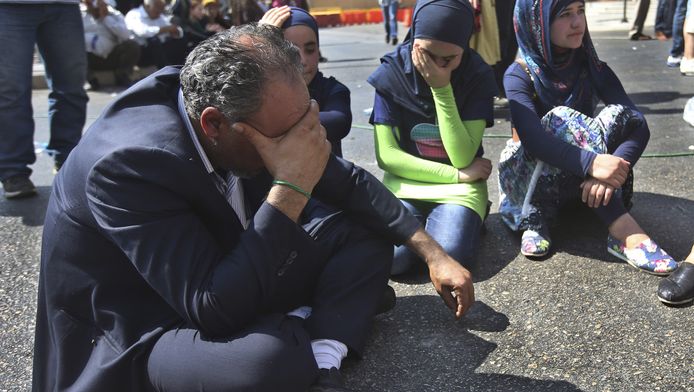 'IS-strijders onthoofden Libanese militair' | Buitenland | AD.nl