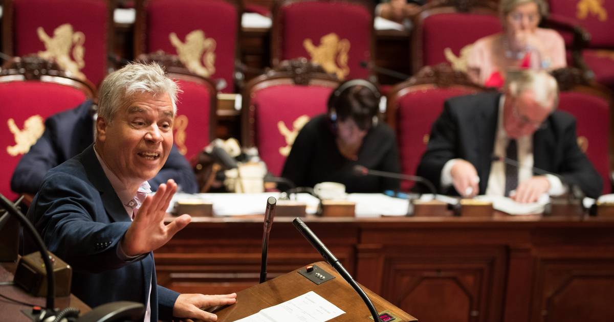 Gecoöpteerd senator Bert Anciaux: “Gecoöpteerde senatoren kunnen meteen ...