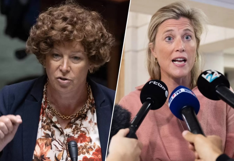 De Sutter “verlinden A Peut être Communiqué Un Peu Trop Vite Sur Doel 3 Et A été Rappelée à L