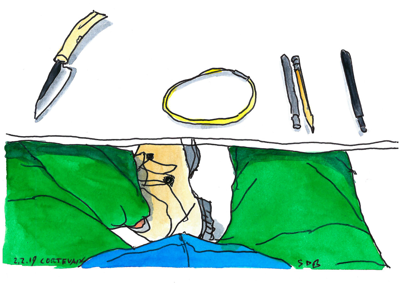 Architect Stefan de Bever uit Eindhoven tekende bekende gebouwen maar ...