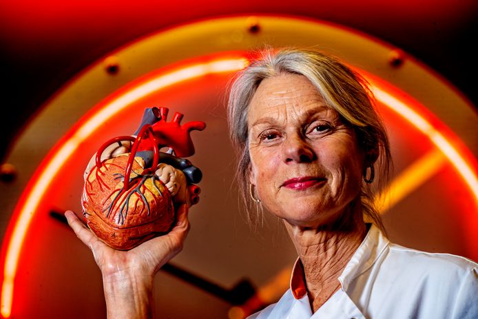 Steeds meer bekend over hartklachten bij vrouwen: ‘Tot tranen geroerd ...