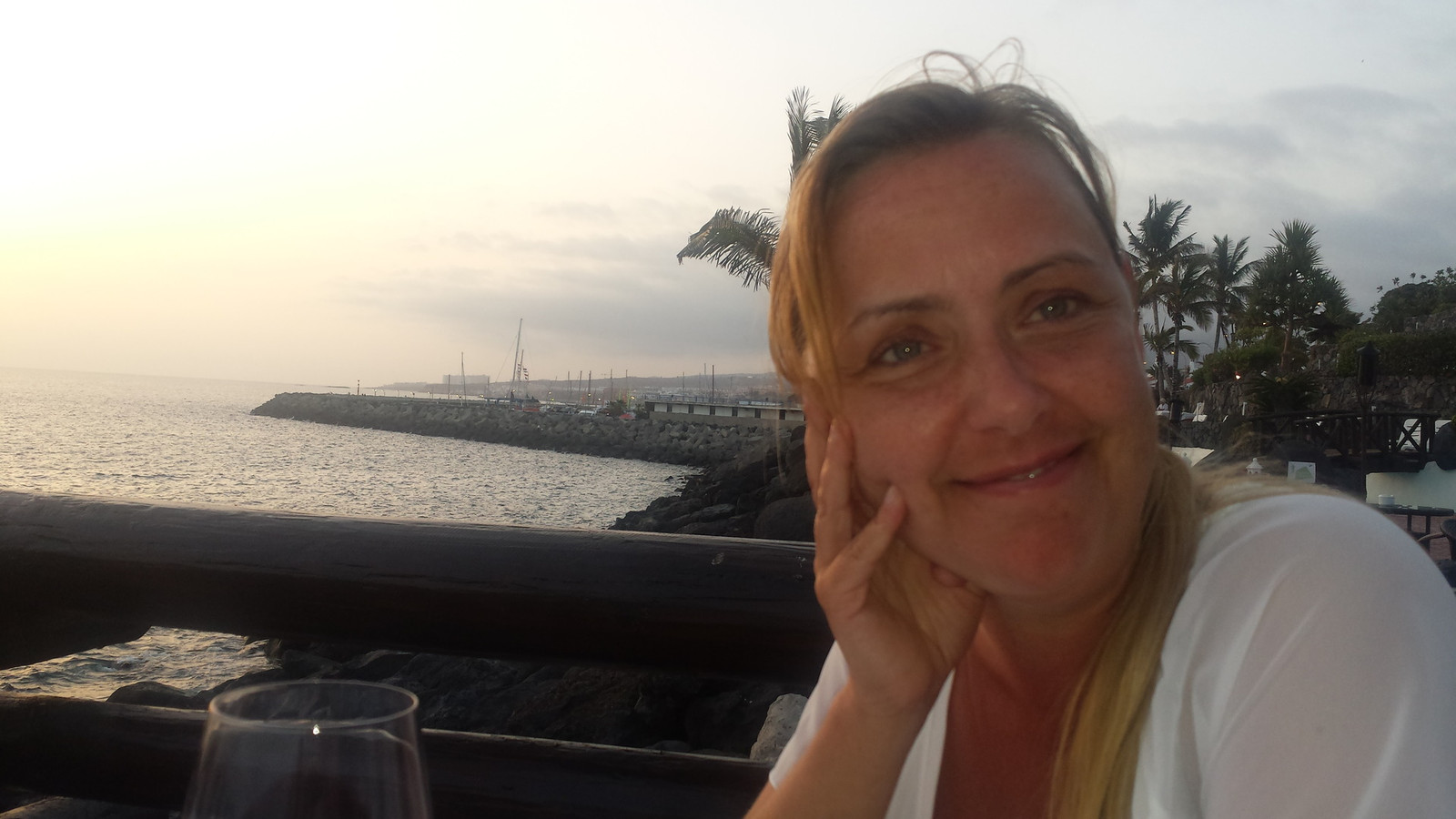 "Het restaurant blijft open voor haar" | Foto | hln.be