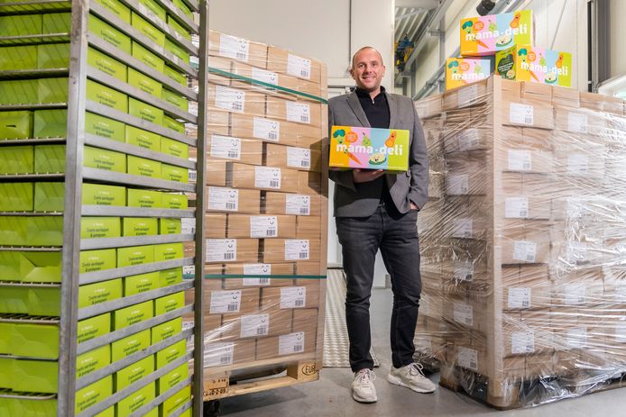 Sjoerd Henstra: ‘In onze bestverkopende producten zitten onder meer ...