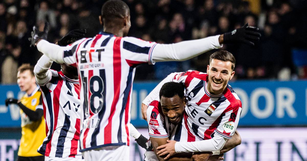 Willem II pakt door: Dani Mathieu is het derde talent dat een nieuw ...