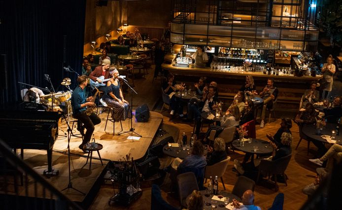 Fifth NRE is veel meer dan een jazzclub | Eindhoven | AD.nl