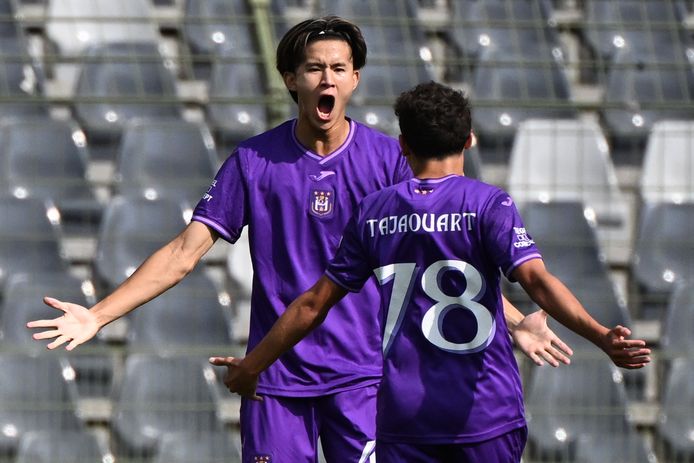 Anderlecht wil Japanse spits Keisuke Goto definitief overnemen van ...